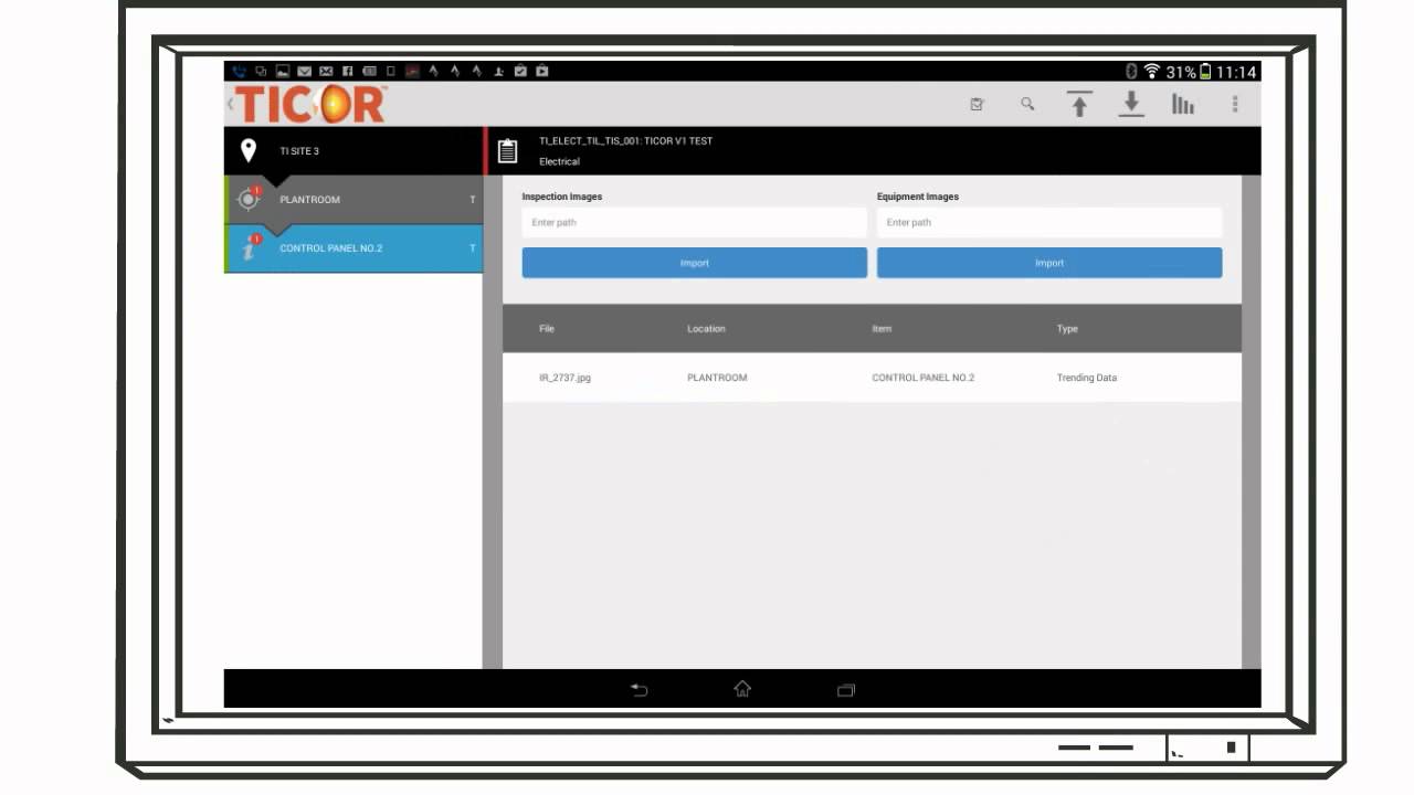 Ticor Software How To Generate Report Onsite YouTube Ticor Software How To Generate Report Onsite YouTube