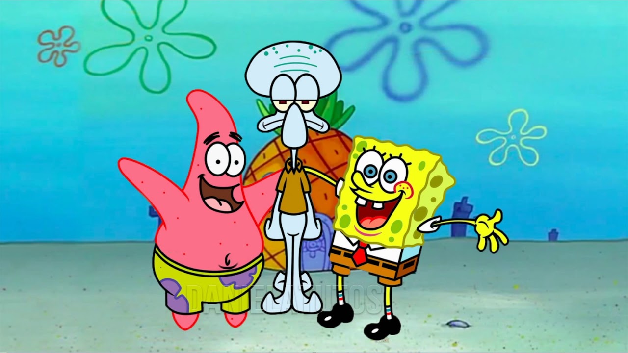 sponge bobby sauce - YouTube