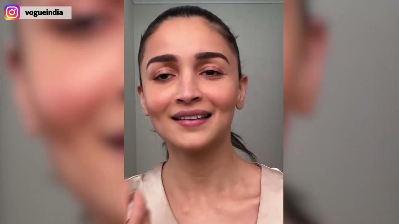 Alia Bhatt says Ranbir Kapoor makes her 'wipe off' her lipstick; people ...