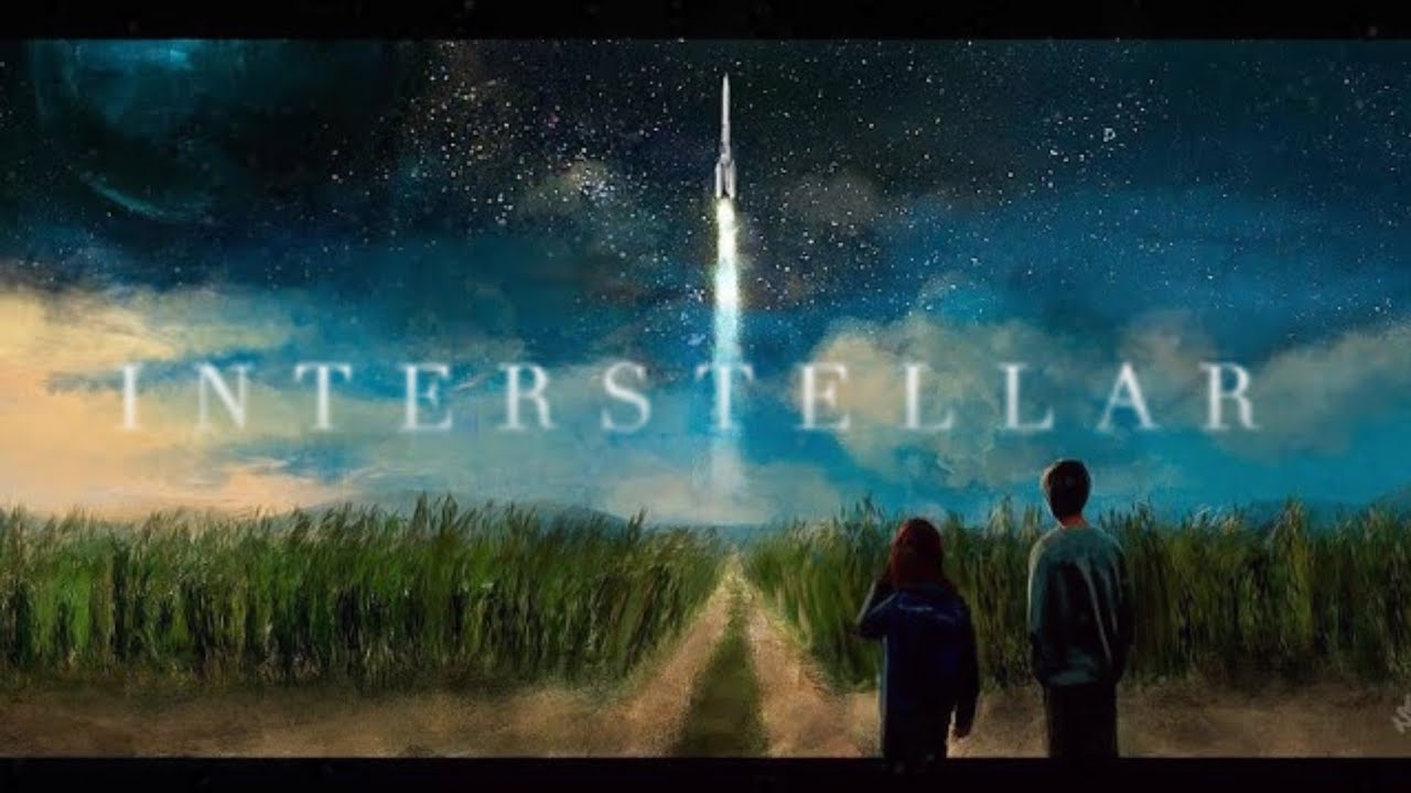 Interstellar Main Theme | Drone Ambience - YouTube