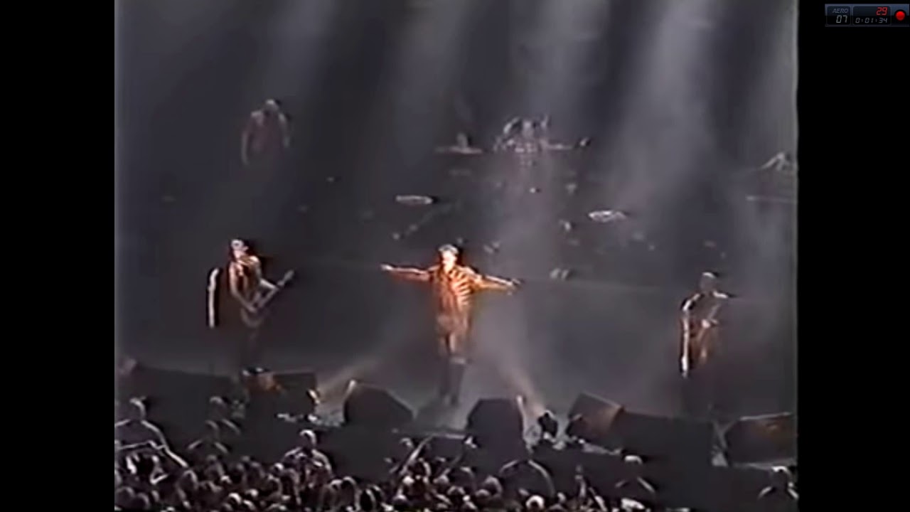 Rammstein - Tier (Live USA 1999) - YouTube