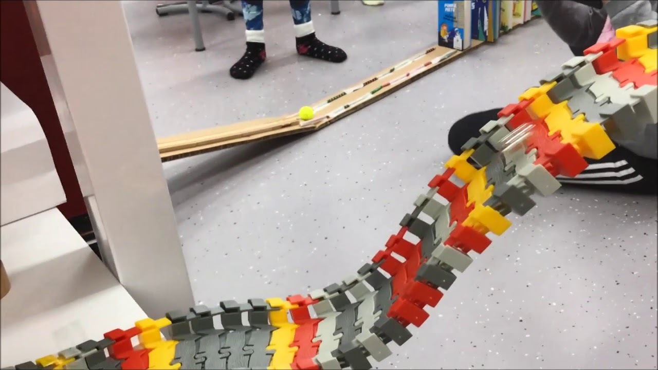 European Chain Reaction 2019 Finland - YouTube