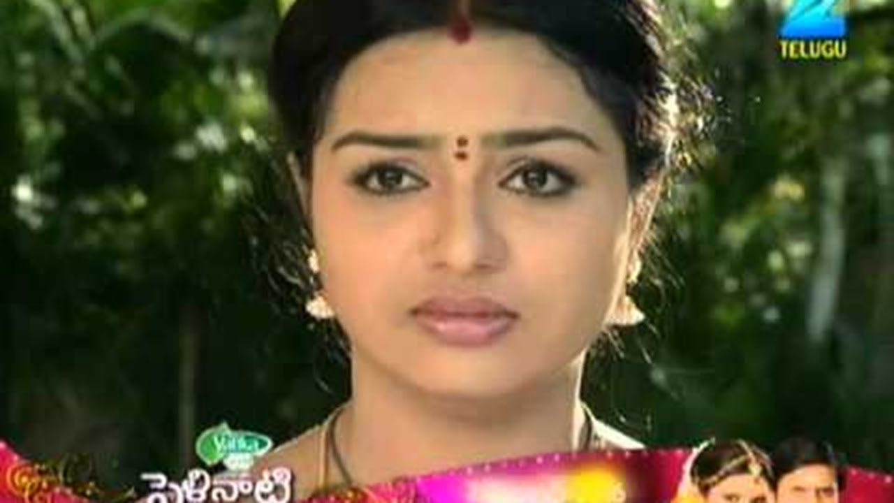 Chinna Kodalu - Telugu Tv Serial - Best Scene - 575 - Roopa Shravan ...