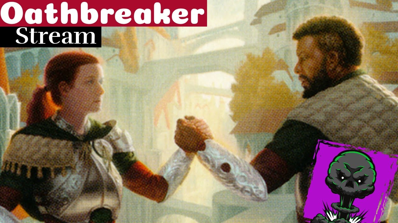 Oathbreaker Gameplay 4/1/2022 - YouTube
