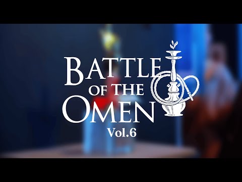 BATTLE OF THE OMEN Vol 6