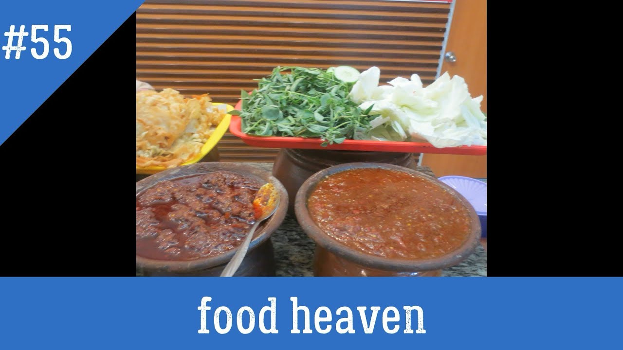 Pontianak-Food Heaven, where to eat in Pontianak?, what are the best ...