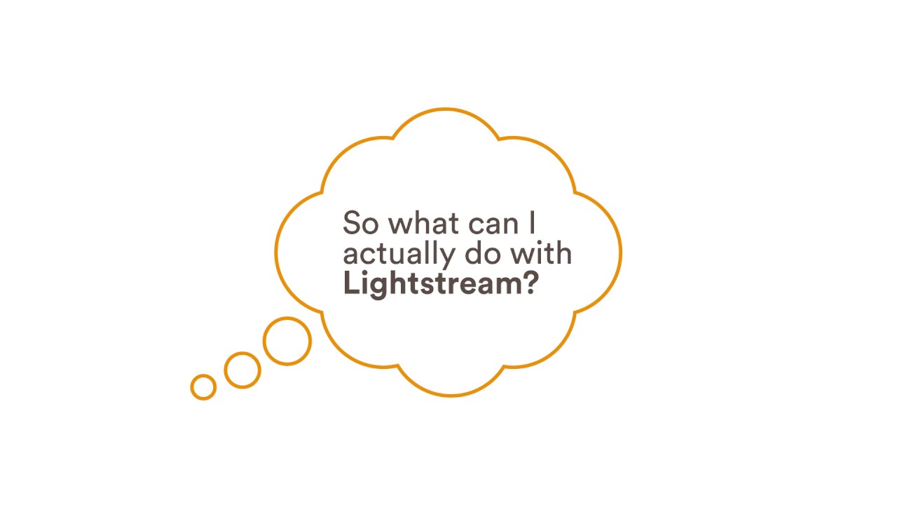 What is Lightstream broadband? - YouTube