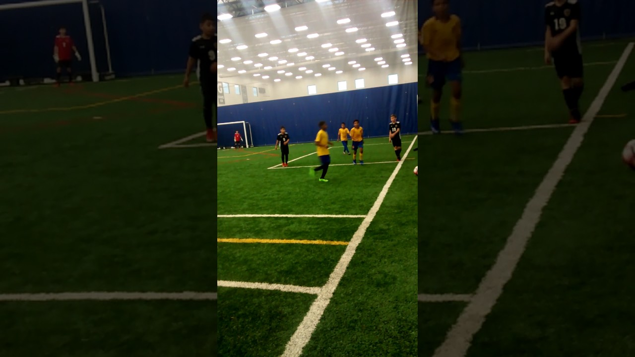 Naperville Yard Soccer - YouTube