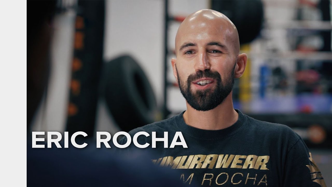 Eric Rocha | Muay Thai Extraordinaire - YouTube