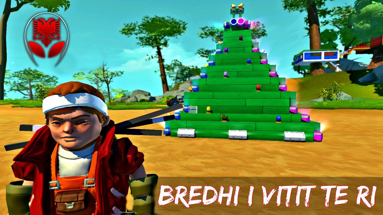 Bredhi i Vitit te Ri !! - Scrap Mechanic SHQIP | SHQIPGaming - YouTube