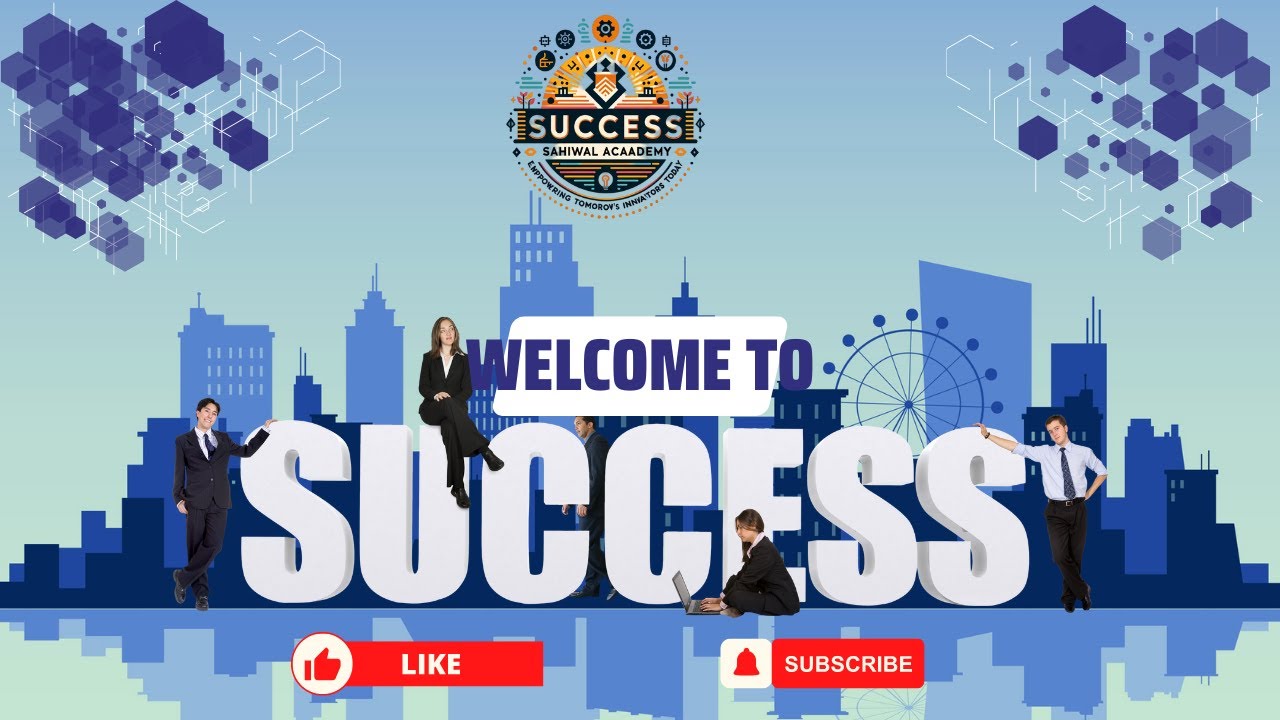 Say Welcome to Success :) - YouTube