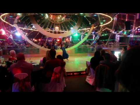 Caila Hallack Bellydance en Bastet II - YouTube