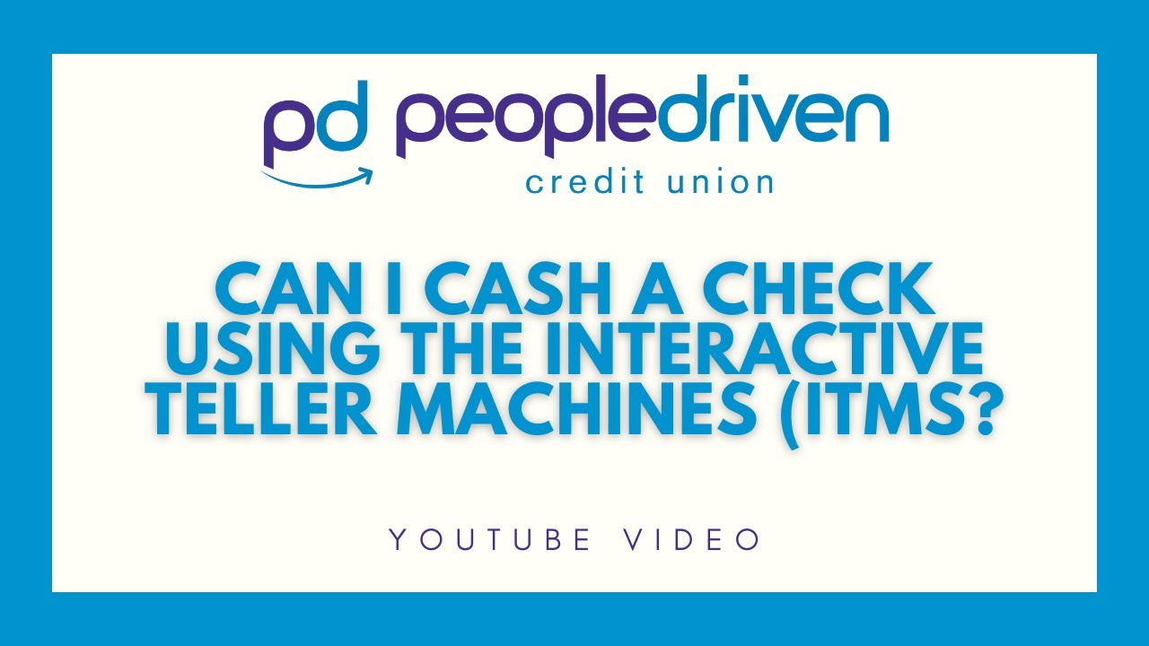 Learn how to use our Interactive Teller Machine like a pro before you ...