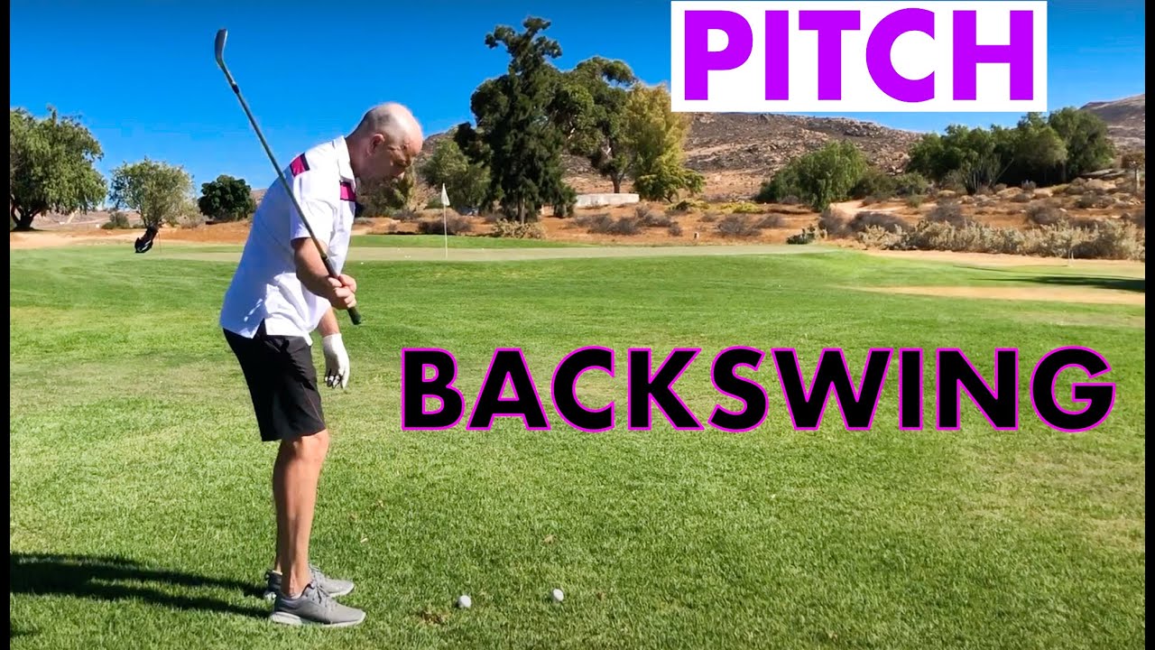 Pitching for Beginners - find out which backswing is best for you ...