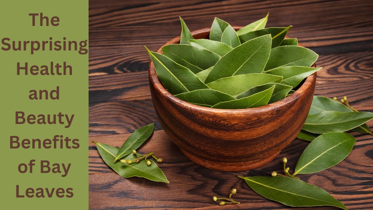 Discover the Magic of Bay Leaves: A Natural Remedy for Hair, Skin, and ...