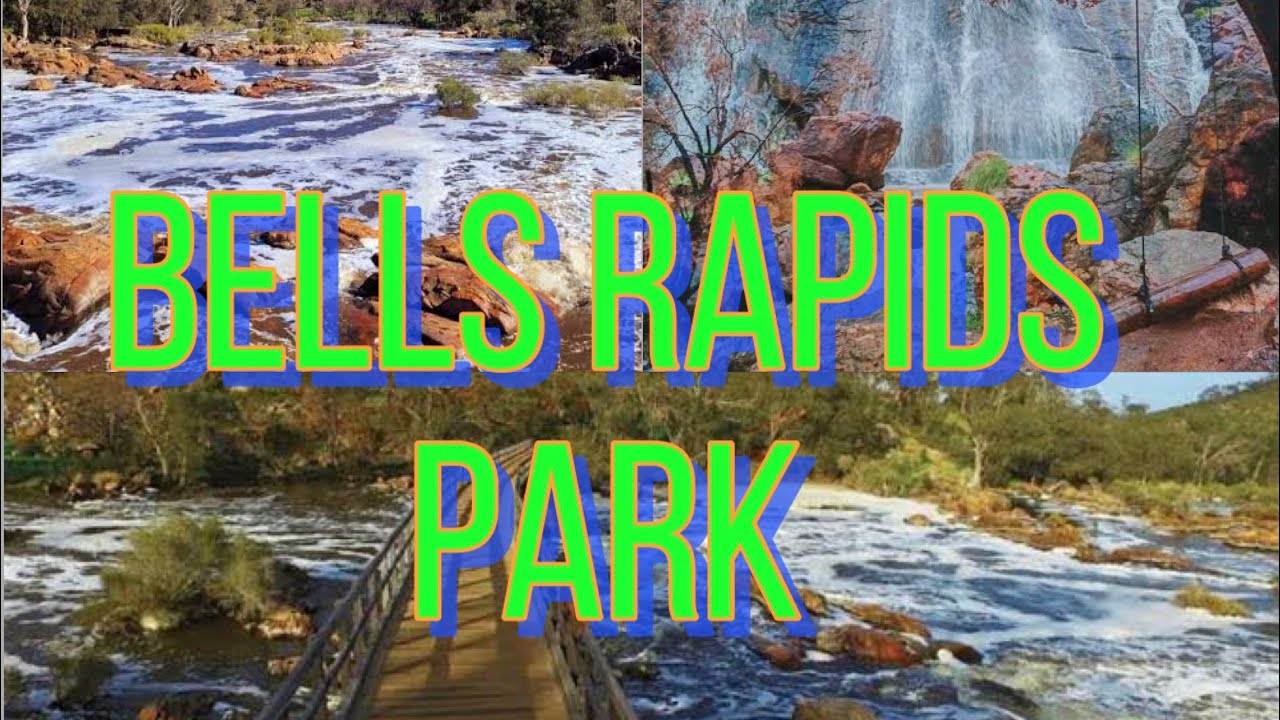 Bells Rapids Park | Hidden WaterFall | Perth Western Australia - YouTube