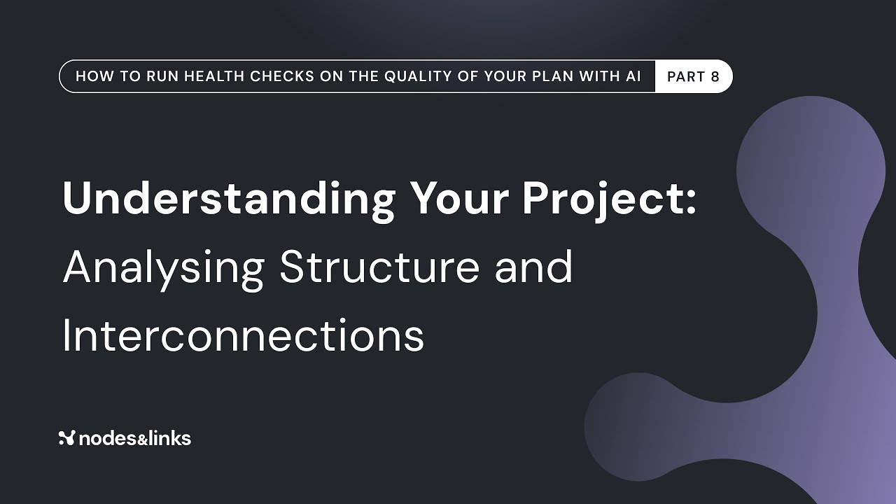 Understanding Your Project: Analysing Structure and Interconnections ...