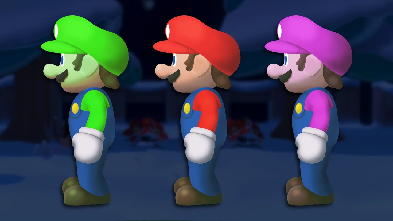 Mario Twins: The Game - YouTube