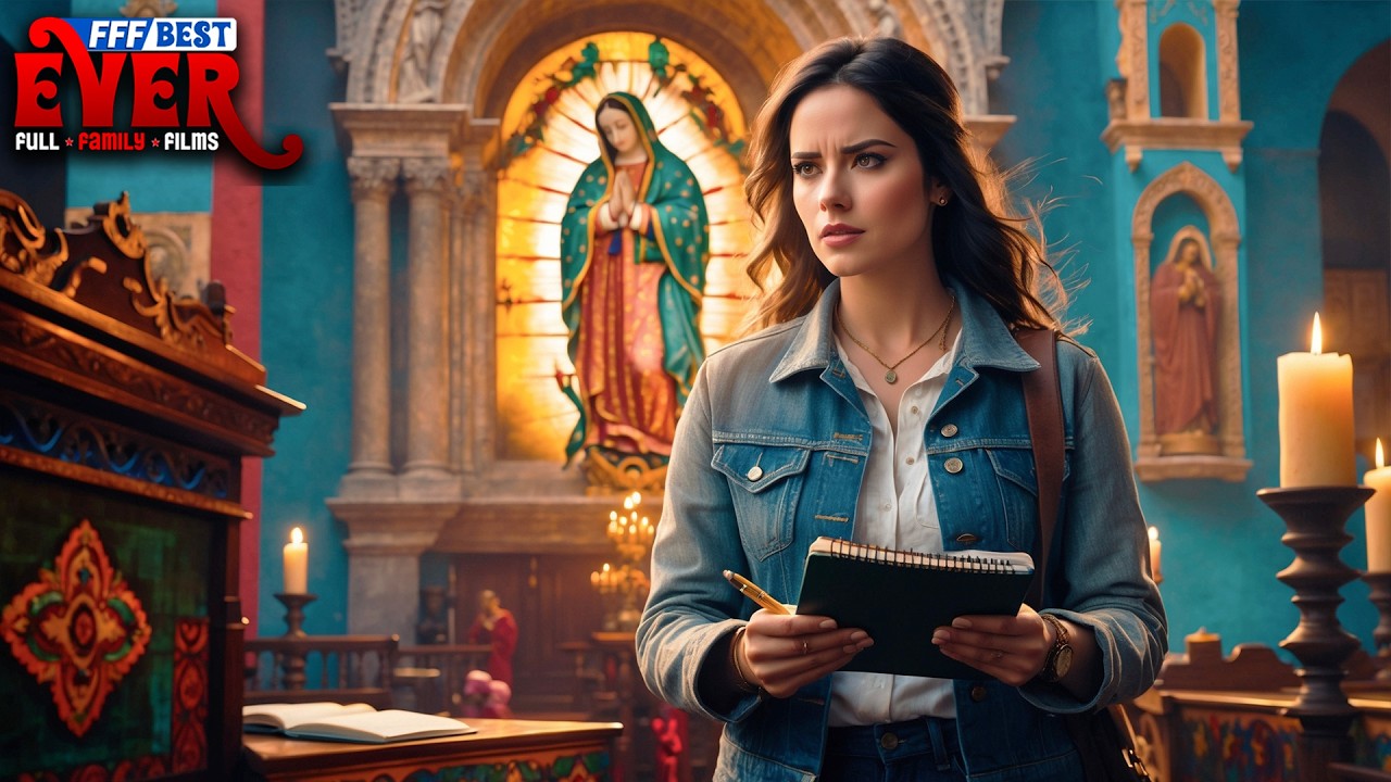 Can miracles heal a broken heart? | LADY OF GUADALUPE | Full CHRISTIAN ...