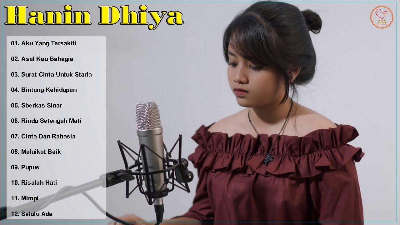 Hanin Dhiya Full Album Terbaru 2018 - Lagu Indonesia Terbaru 2018 - YouTube