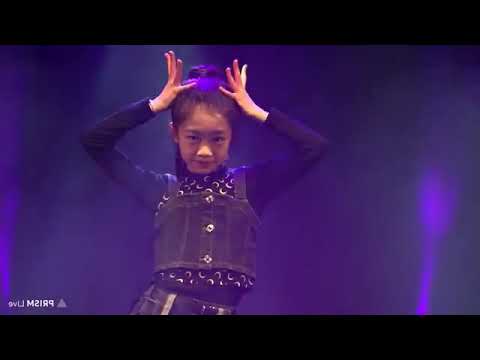 mirror concert dances Na Haeun