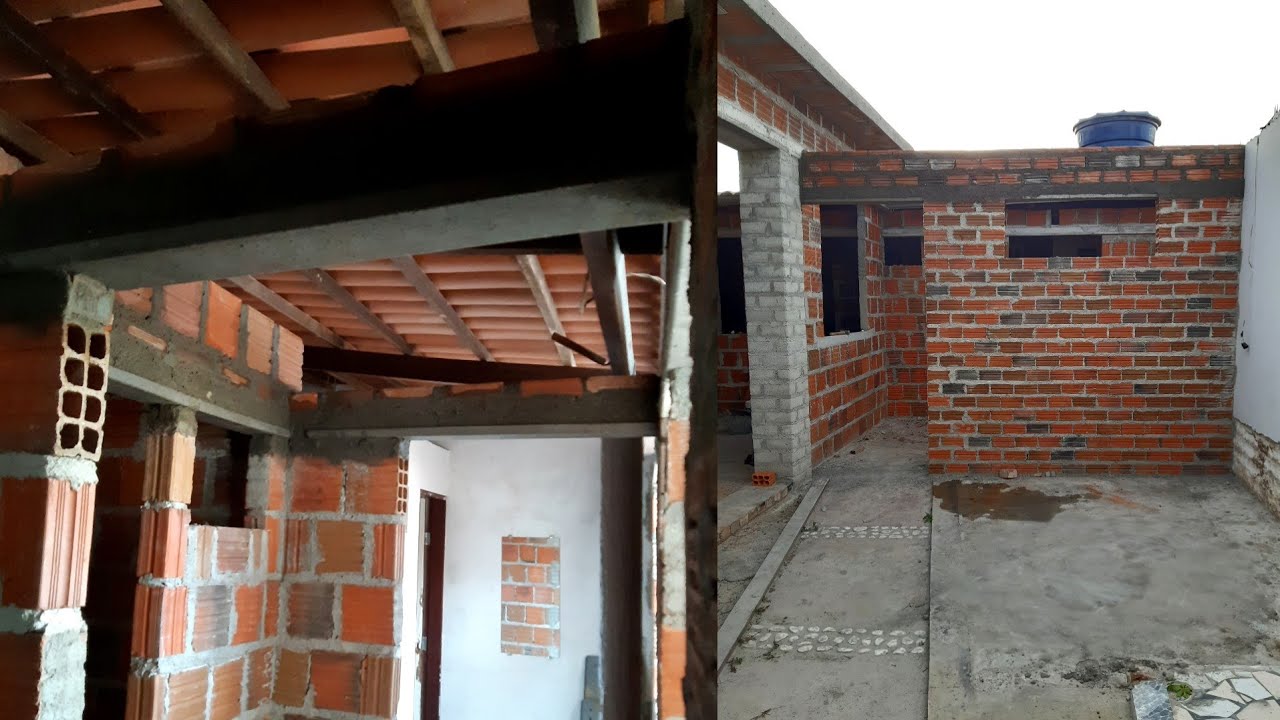 🔴Fechamento em vãos de portas e janelas de maneira simples e segura ...