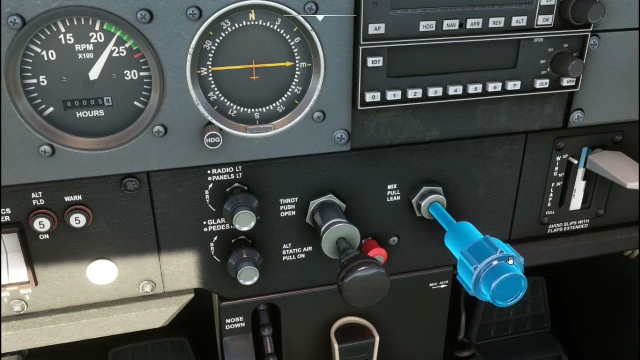 Air Exercise 8 - Descending - YouTube