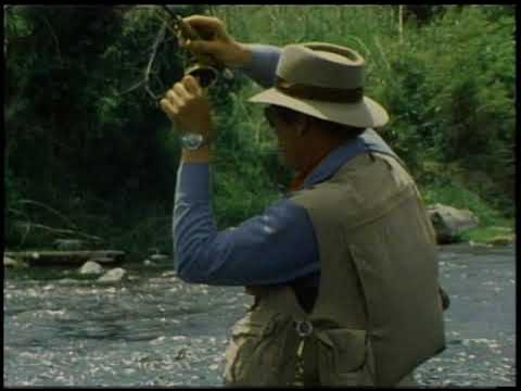 Scientific Anglers Fly Fishing Mastery Series Episode 1 - YouTube