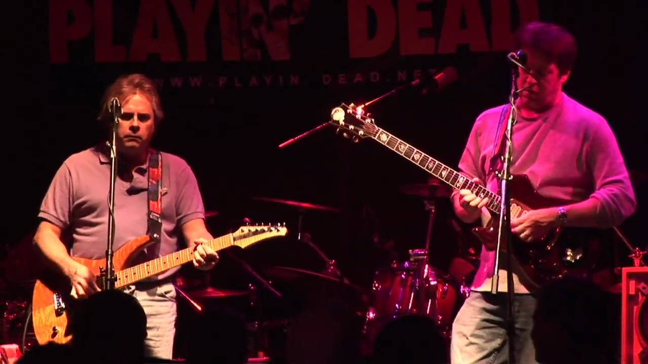 Playin' Dead - Mr. Charlie 1-2-09 - YouTube