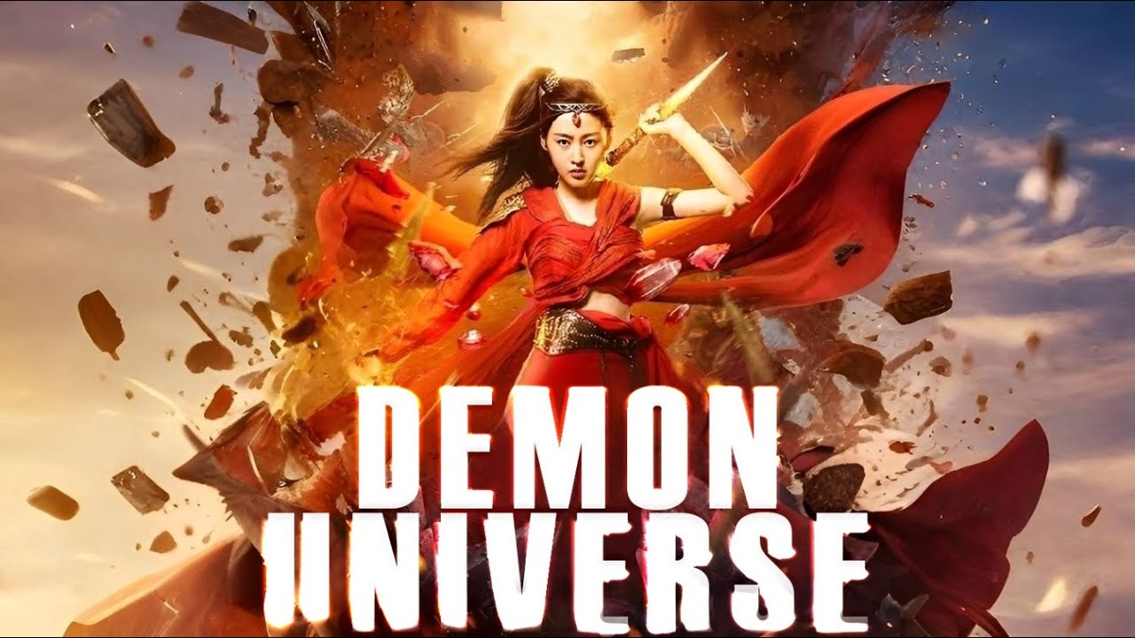 DEMON UNIVERSE EP 02 | IMETAFSILIWA KISWAHILI - YouTube