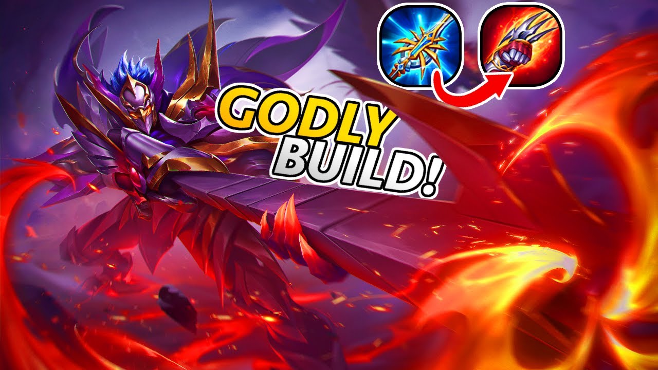 Elsu is still S TIER with this Build! | Arena of Valor - YouTube