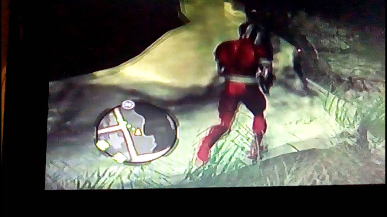 Découverte bat god - YouTube