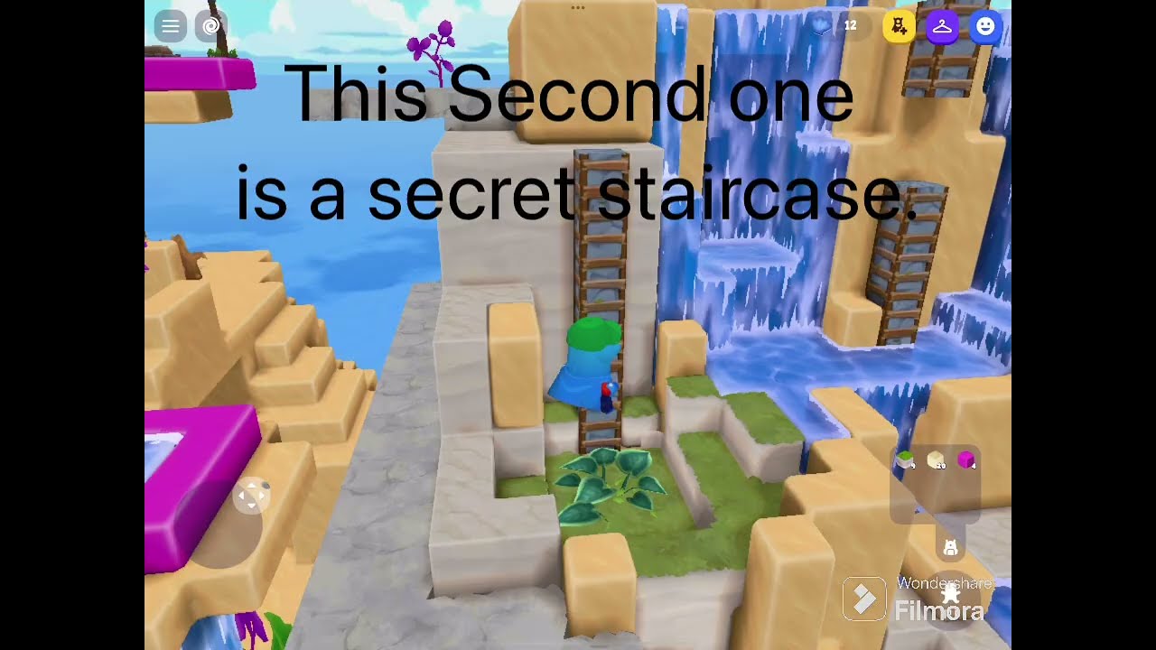 Secrets you didn’t know in dojo islands! - YouTube