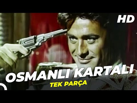 Osmanlı Kartalı | Cüneyt Arkın Türk Filmi Full