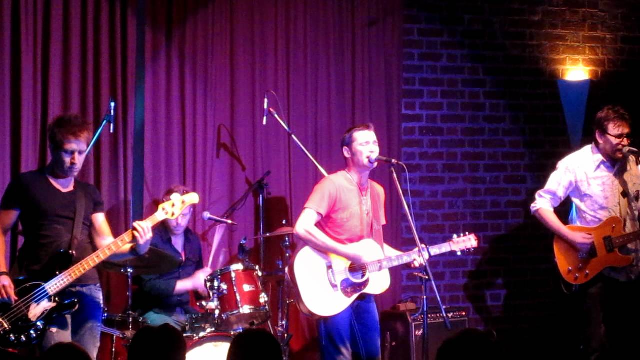 Adam Brand - I Was Here - YouTube