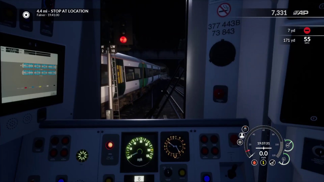 Train Sim World - AI trains don't observe line speed restrictions ...