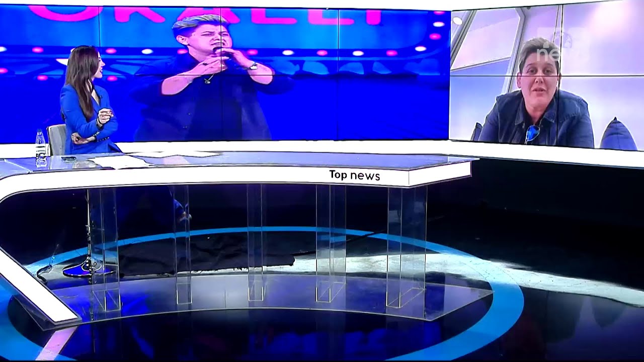 Nga rekordet në TikTok, Jona Vrioni pjesë e Portokallisë? Ja çfarë ...