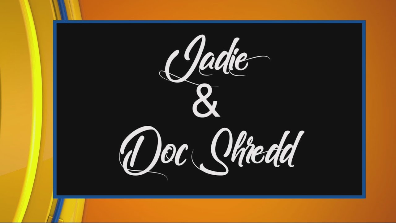 Jadie and Doc Shredd 2 - YouTube