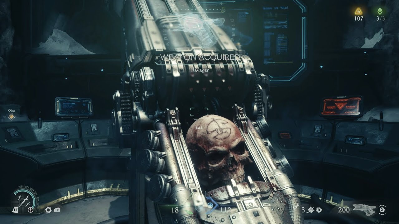 Doom: The Dark Ages - A New Weapon To Slay Demons With, The ...