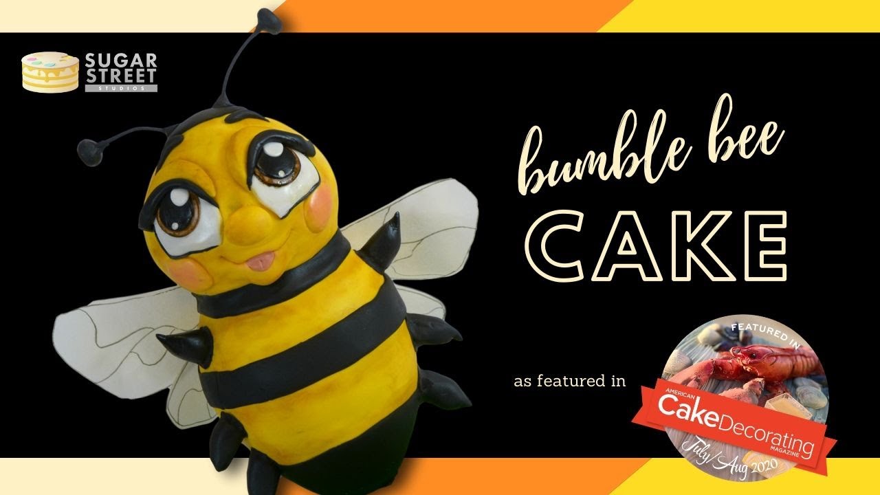 Bumble Bee Tutorial - YouTube