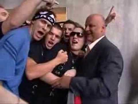 RTL Thompson Zagreb Maksimir 2007 - YouTube