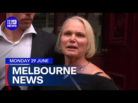 9News Melbourne | Monday 29 | Full Bulletin
