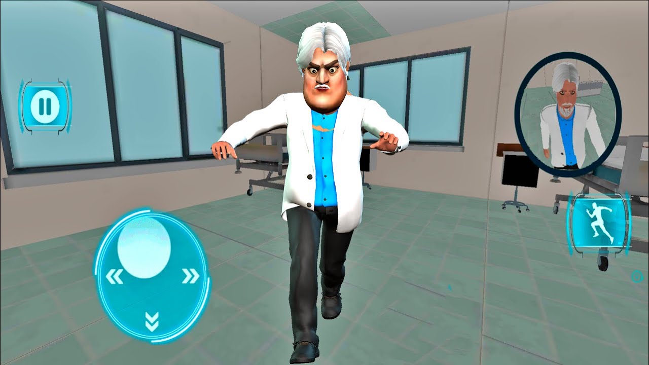 Scary Doctor 3D - New Levels Walkthrough (Android/iOS) - YouTube