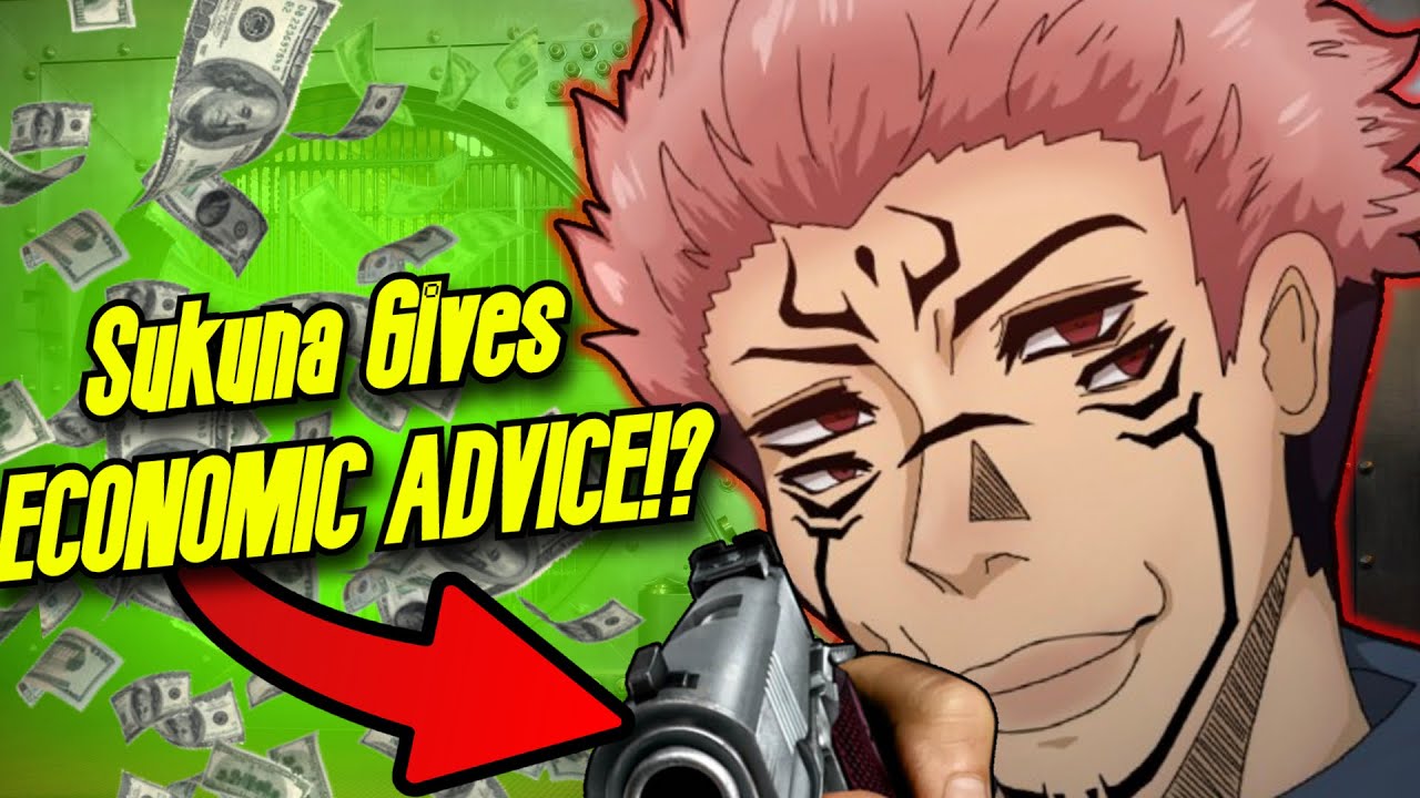 Sukuna FIXES the WORLD… By FORCE!? - YouTube