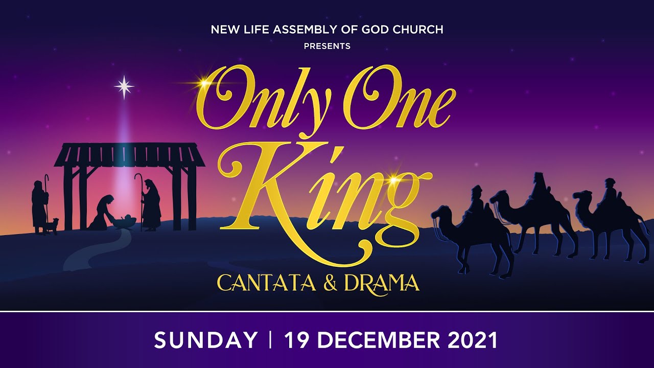Only One King | Cantata & Drama - YouTube