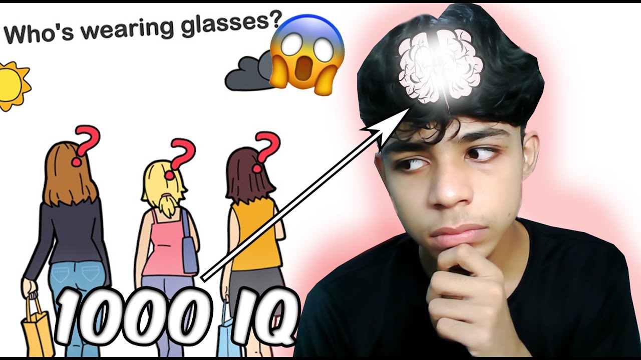 Playing Brain Out With 1000 IQ [BIG BRAIN] - YouTube