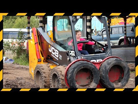 Diggerland UK: Promotional Video