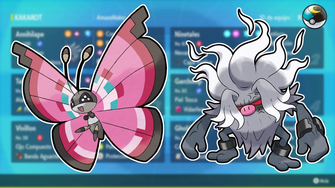 DURO de GANAR con VIVILLON Ojo Compuesto y ANNIHILAPE Competitivo en ...