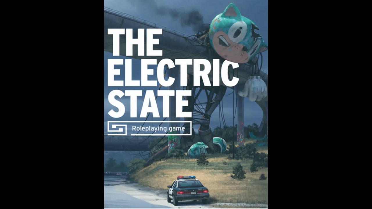 22 - Review The Electric State RPG - YouTube