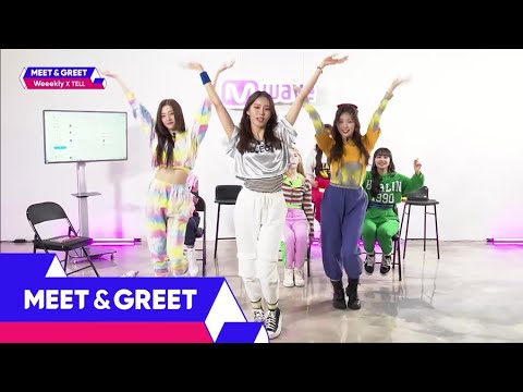 [MEET&GREET] SOEUN&MONDAY&SOOJIN! Dance cover by the dancing members for Daileee